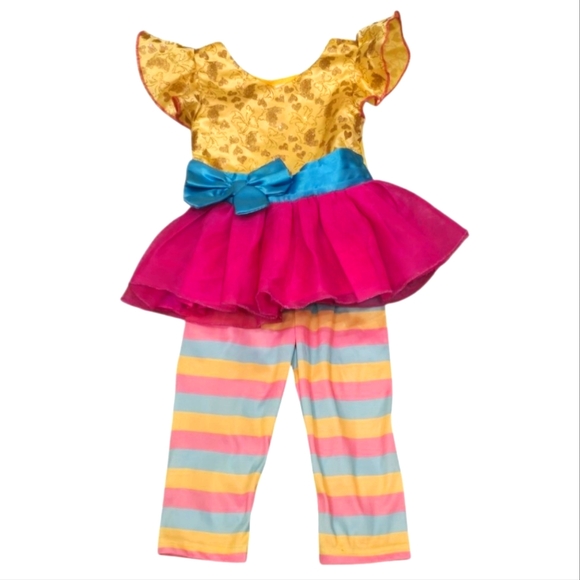 Disney | Costumes | Fancy Nancy Costume | Poshmark